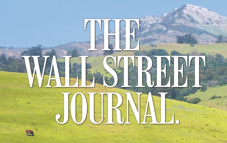 Greg Fay Featured in The Wall Street Journal | Fay Ranches