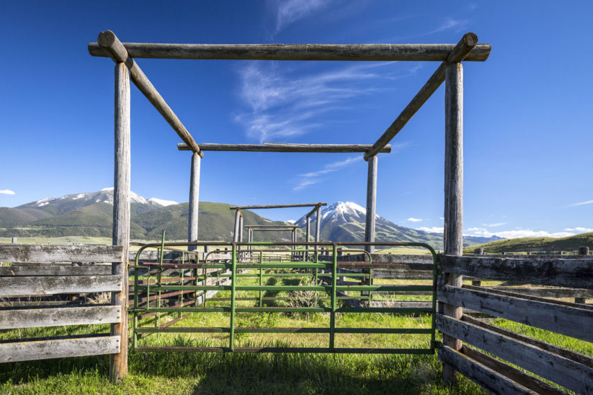 Yellowstone River Ranch - Montana | Fay Ranches