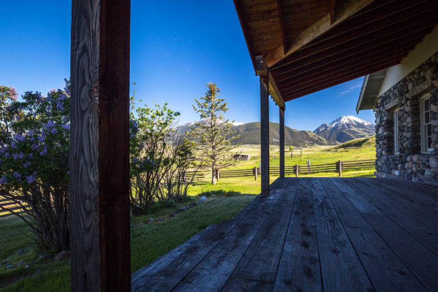 Yellowstone River Ranch - Montana | Fay Ranches
