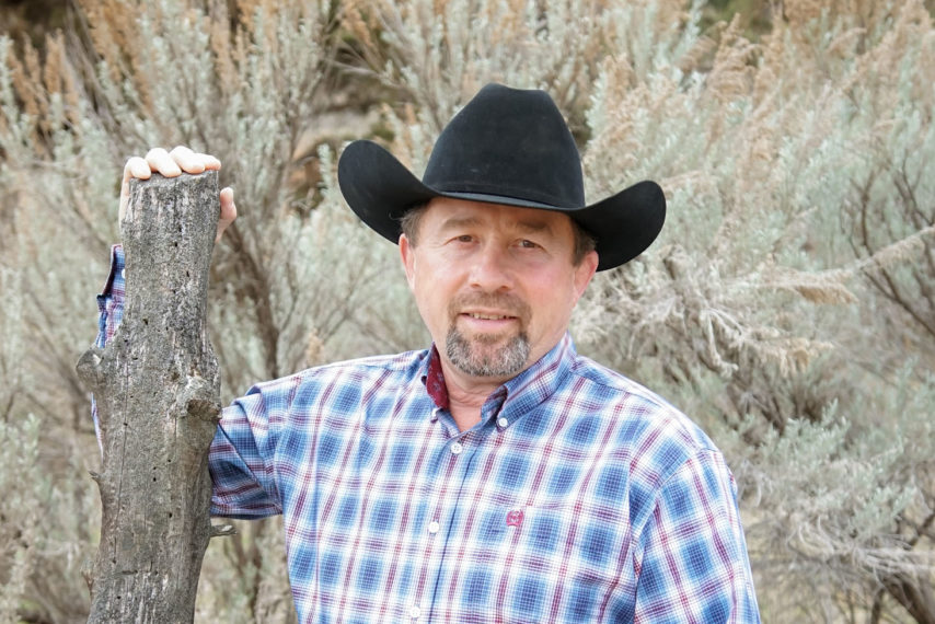 Jerry Hicks | Oregon Farm Ranch Real Estate Broker | Fay Ranches