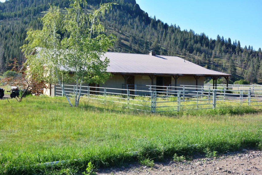Mill Creek Ranch - Oregon | Fay Ranches