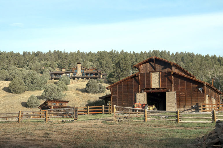 Dos Rios Ranch - Colorado | Fay Ranches
