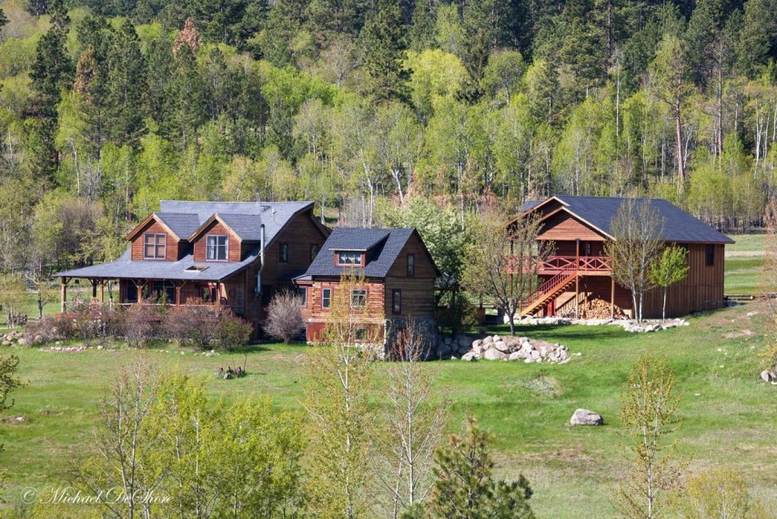 Wapiti Ranch - Montana | Fay Ranches