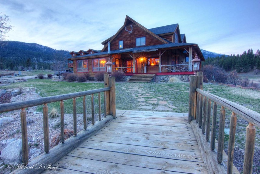 Wapiti Ranch - Montana | Fay Ranches