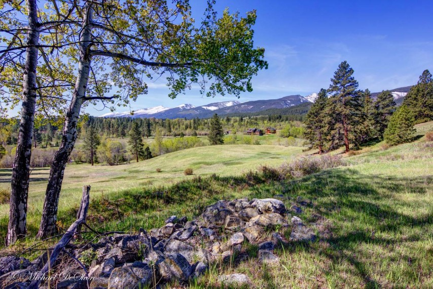 Wapiti Ranch - Montana | Fay Ranches