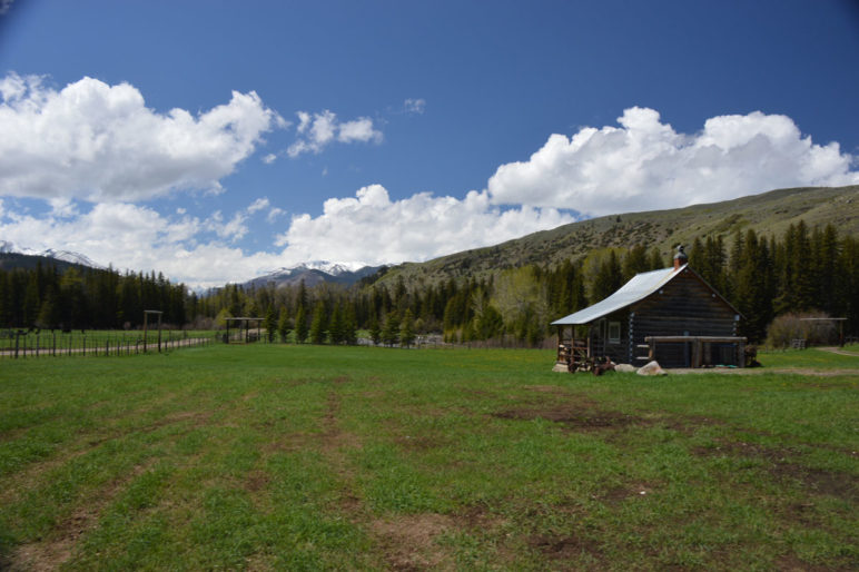Burnt Leather Ranch-Steen Place Headquarters - Montana | Fay Ranches