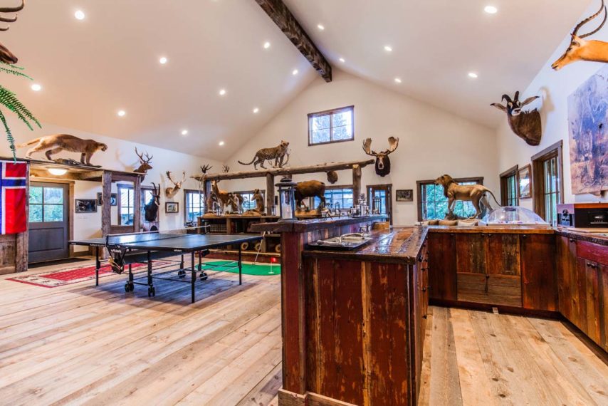 Elk Meadows Ranch in Big Sky - Montana | Fay Ranches