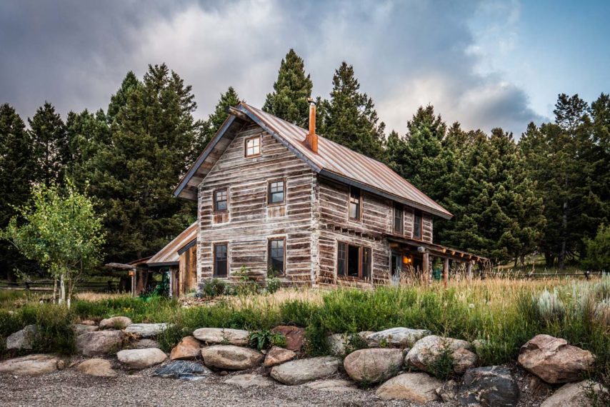 Elk Meadows Ranch in Big Sky - Montana | Fay Ranches