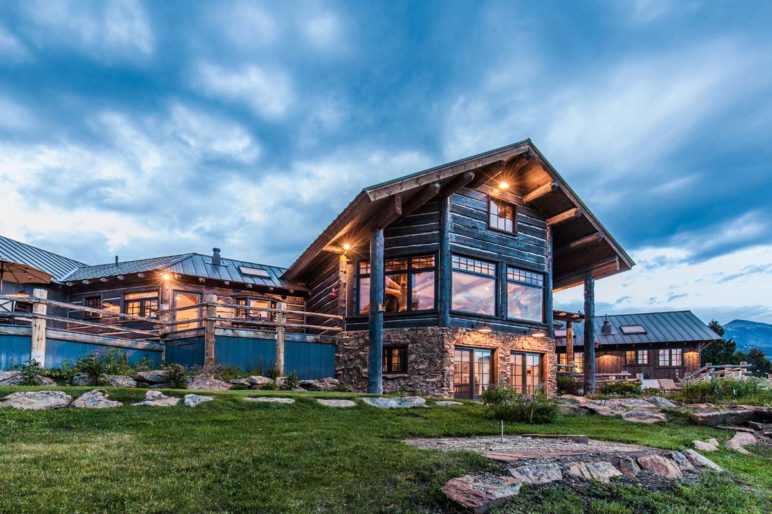 Elk Meadows Ranch in Big Sky - Montana | Fay Ranches