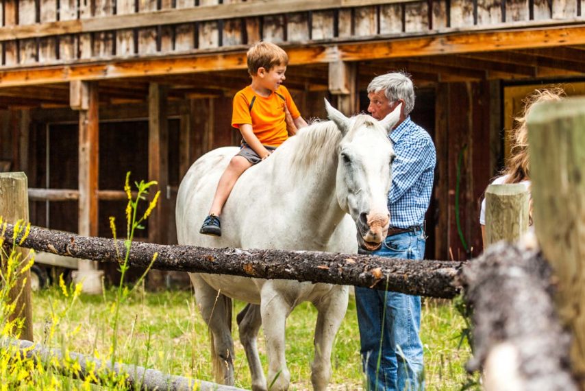 Elk Meadows Ranch in Big Sky - Montana | Fay Ranches