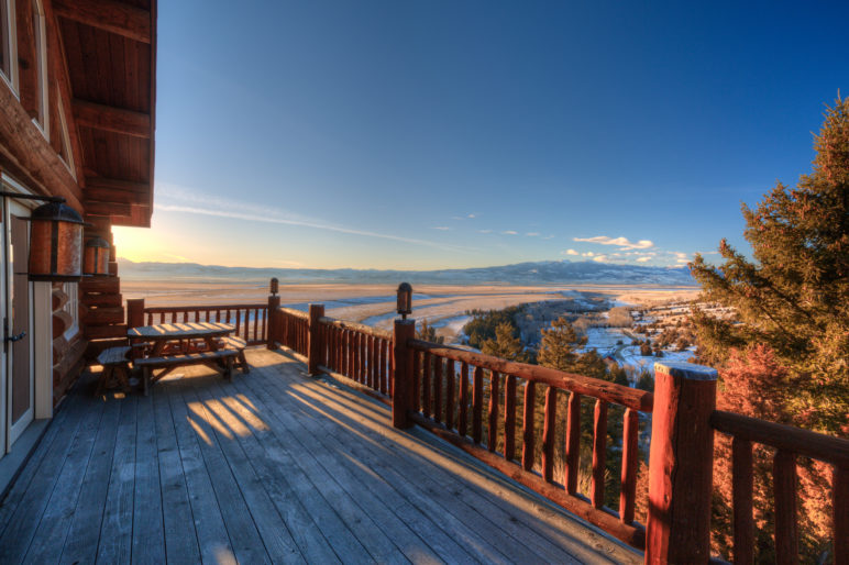 Shedhorn Ranch - Montana | Fay Ranches