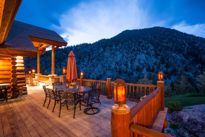 Shedhorn Ranch - Montana | Fay Ranches