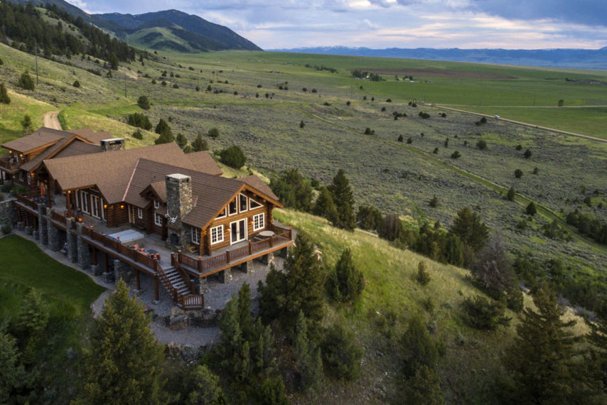 Branif Scott | MT Ranch Real Estate Broker | Fay Ranches