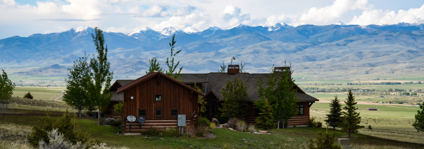 Ruby Valley Vista | Montana Recreational Ranch | Fay Ranches