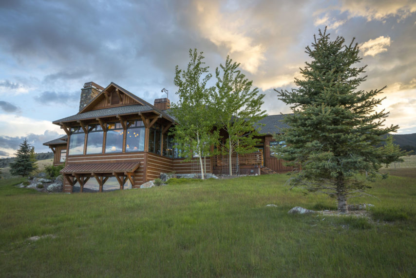 Ruby Valley Vista | Montana Recreational Ranch | Fay Ranches