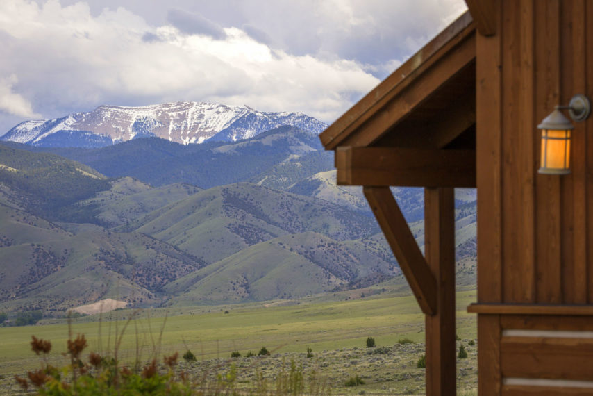 Ruby Valley Vista | Montana Recreational Ranch | Fay Ranches