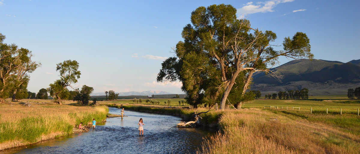 Fay Ranches | Brokering The Finest Ranches and Land For Sale