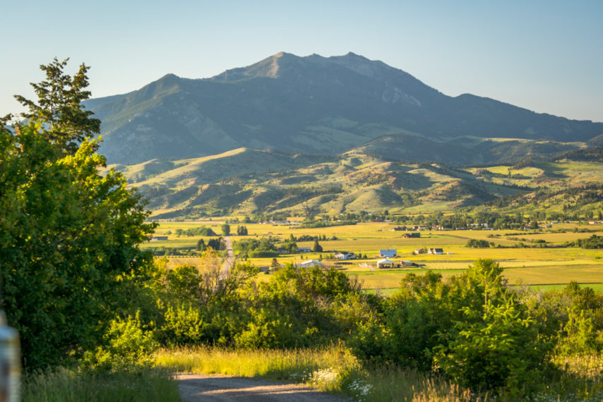Gallatin View Ranch - Montana | Fay Ranches