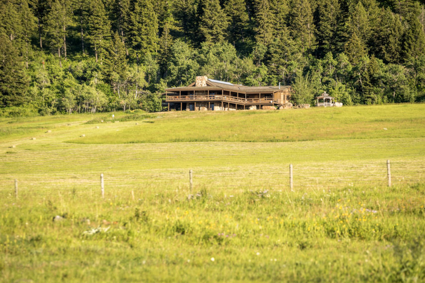 Gallatin View Ranch - Montana | Fay Ranches