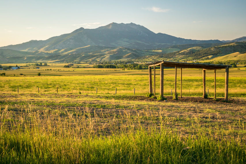 Gallatin View Ranch - Montana | Fay Ranches