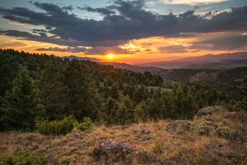 Little Yellowstone Ranch - Montana | Fay Ranches