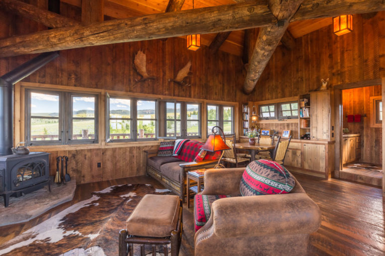 Little Yellowstone Ranch - Montana | Fay Ranches