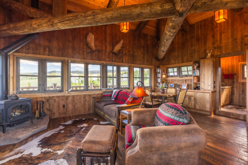 Little Yellowstone Ranch - Montana | Fay Ranches