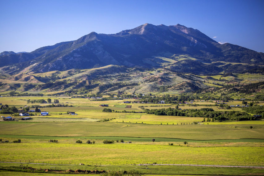 Gallatin View Ranch - Montana | Fay Ranches