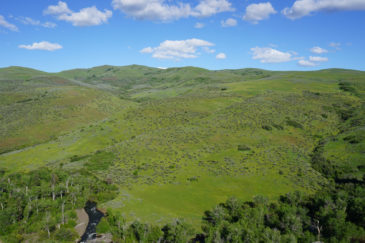 Twin Sisters Ranch | Indian Valley Idaho Real Estate | Fay Ranches