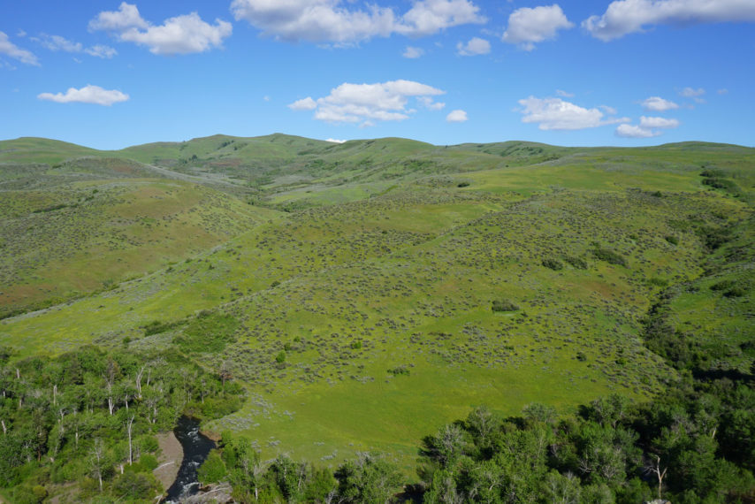 Twin Sisters Ranch | Indian Valley Idaho Real Estate | Fay Ranches