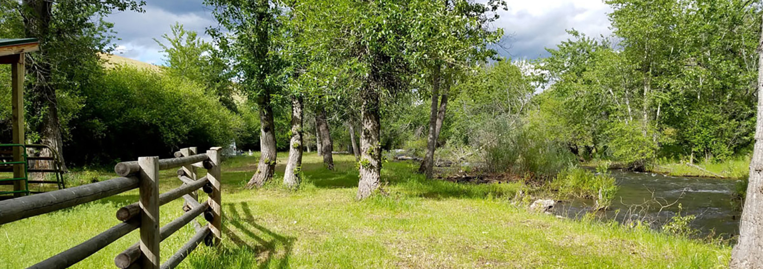 Twin Sisters Ranch | Indian Valley Idaho Real Estate | Fay Ranches