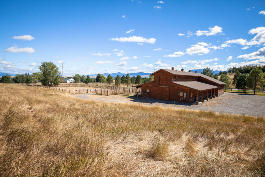 Picnic Point at Montana Ranch - Montana | Fay Ranches