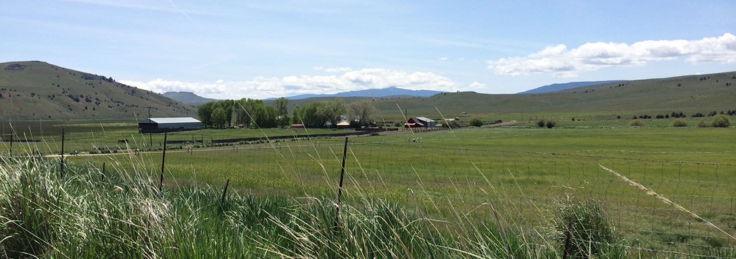 Fopiano Ranch - Mitchell, Oregon | Fay Ranches