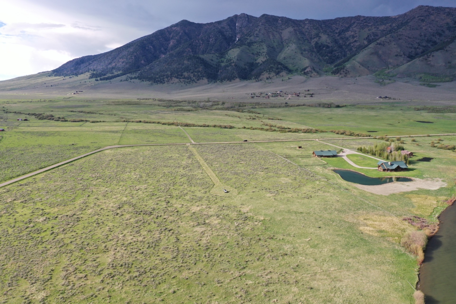 Pintail Point | Island Park Idaho | Fay Ranches