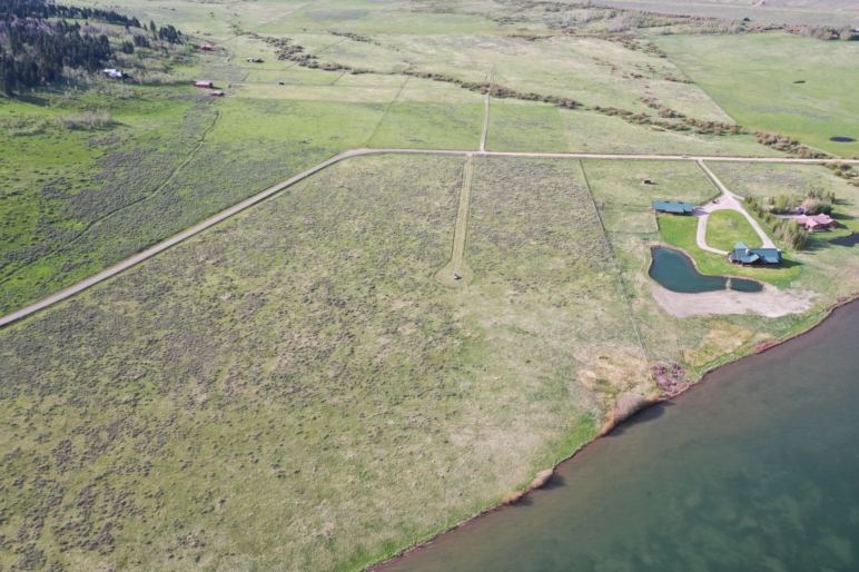 Pintail Point | Island Park Idaho | Fay Ranches