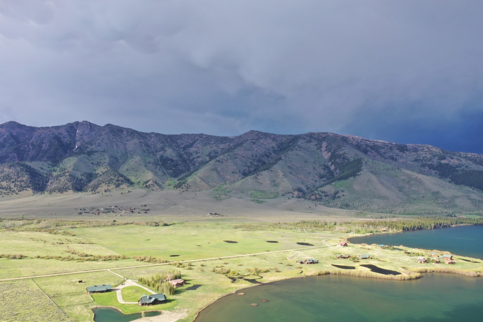 Pintail Point | Island Park Idaho | Fay Ranches