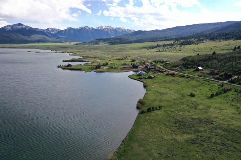 Pintail Point | Island Park Idaho | Fay Ranches