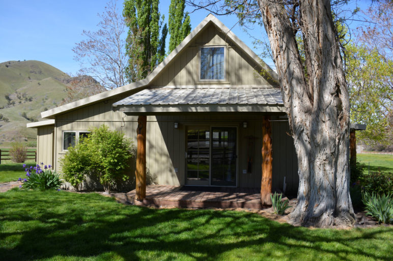Riverview Ranch - Fossil, Oregon | Fay Ranches
