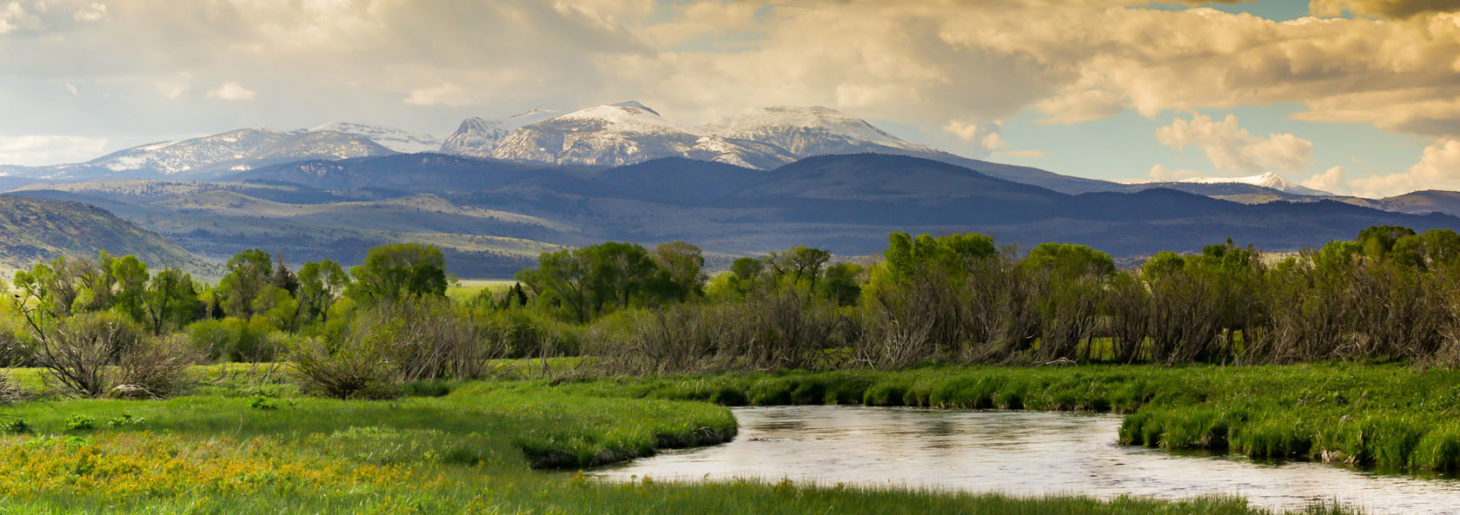 Fay Ranches | Brokering The Finest Ranches and Land For Sale