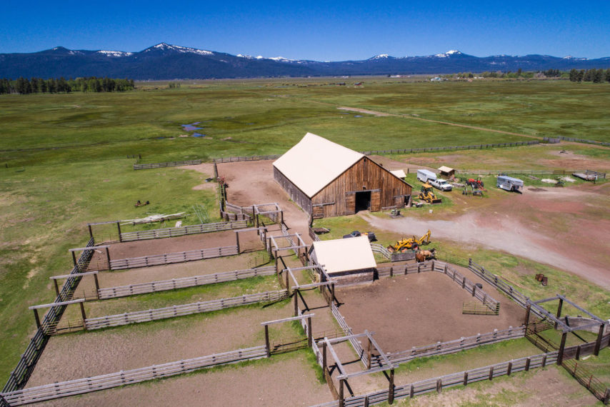 Double K Ranch, Oregon | Fay Ranches