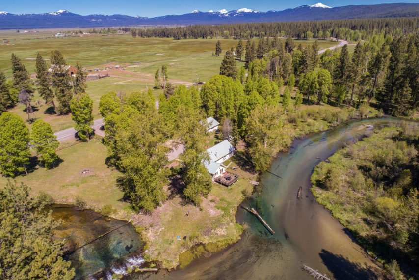 Double K Ranch, Oregon | Fay Ranches