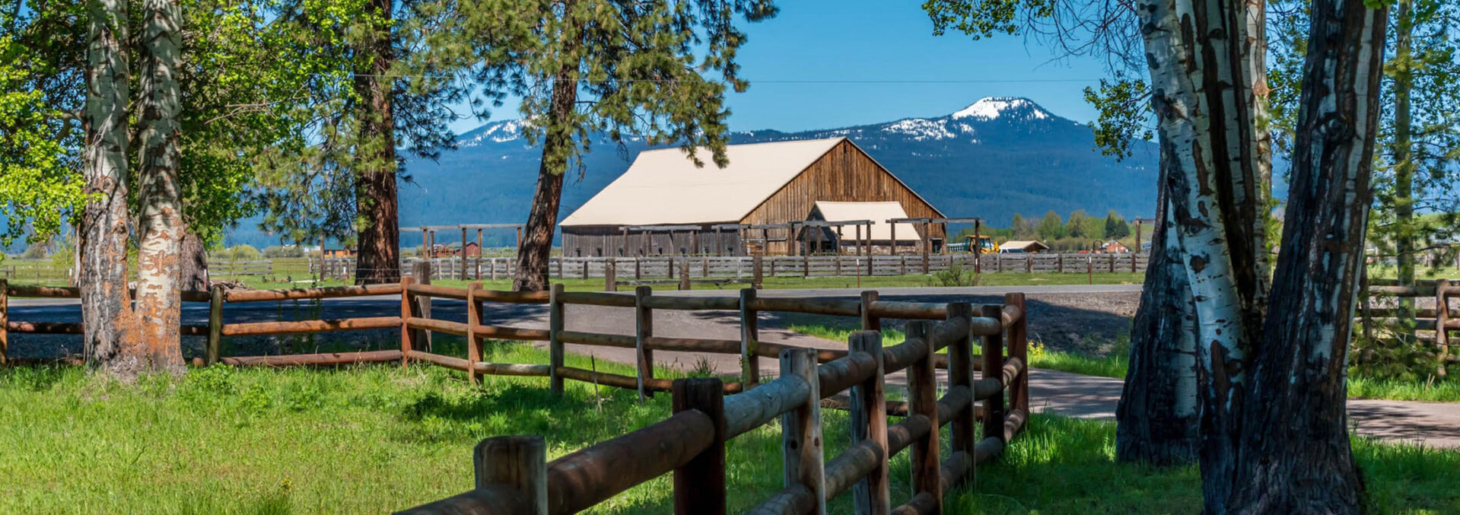 Double K Ranch, Oregon | Fay Ranches