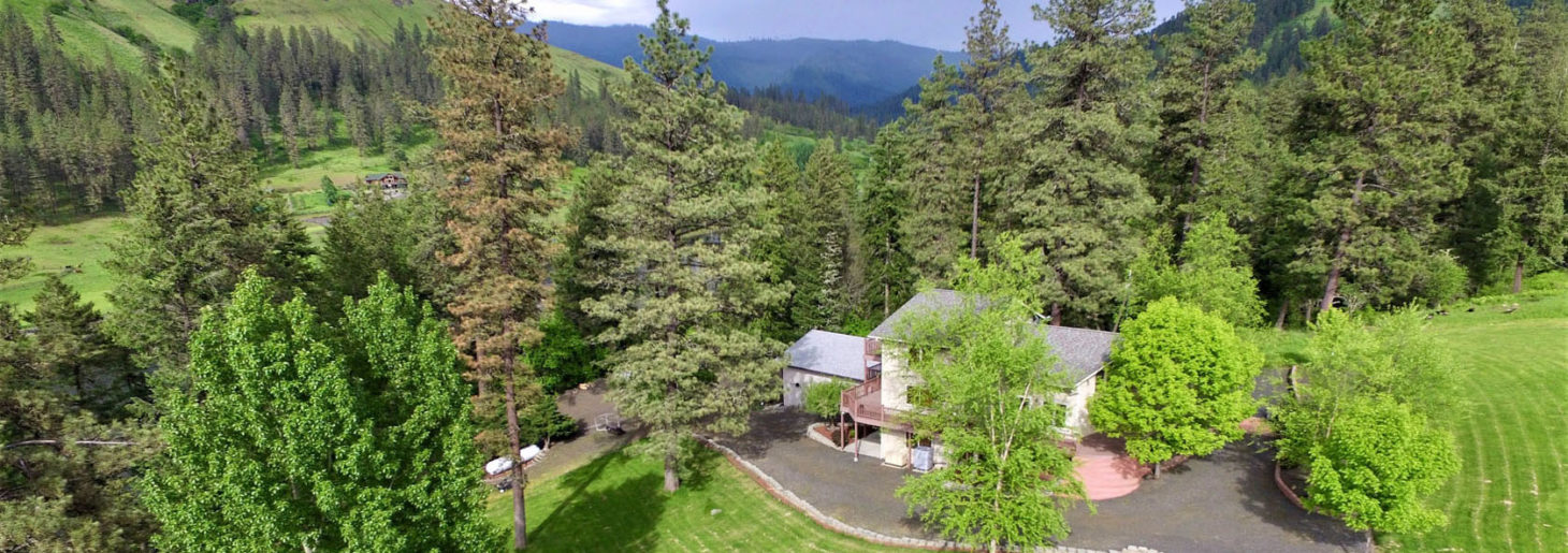 Clearwater River Place | Kooskia Idaho | Fay Ranches