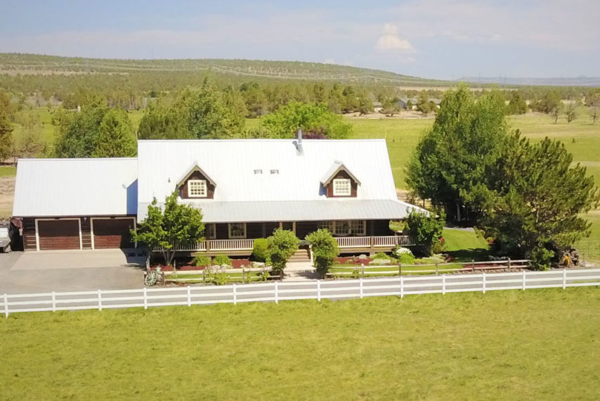 Jerry Hicks | Oregon Farm Ranch Real Estate Broker | Fay Ranches
