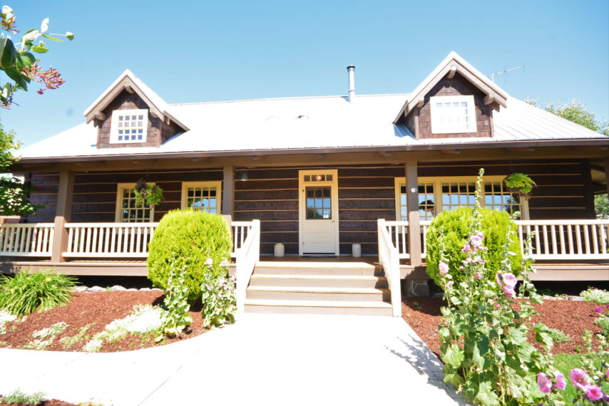 J-T Ranch - Oregon | Fay Ranches