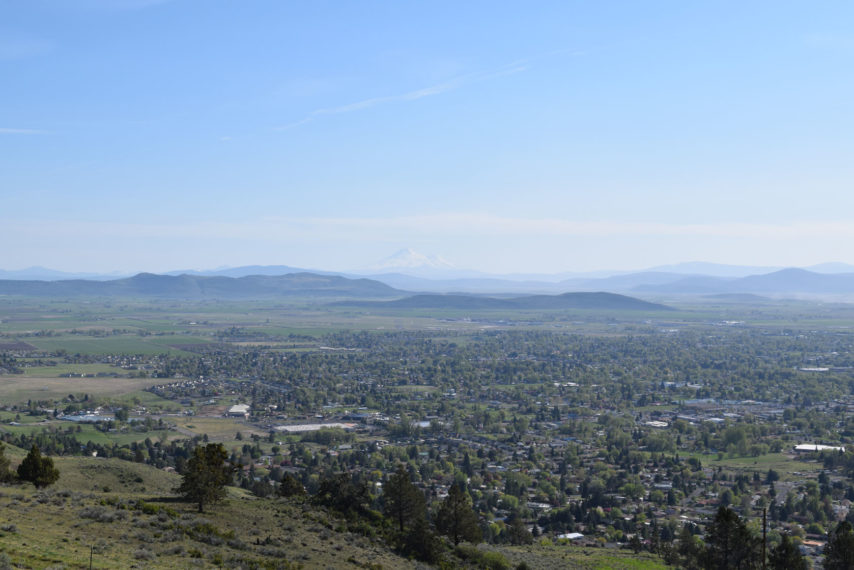 Summit Flat, Oregon | Fay Ranches