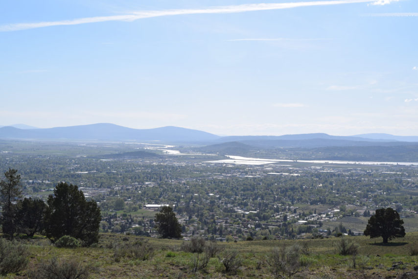Summit Flat, Oregon | Fay Ranches
