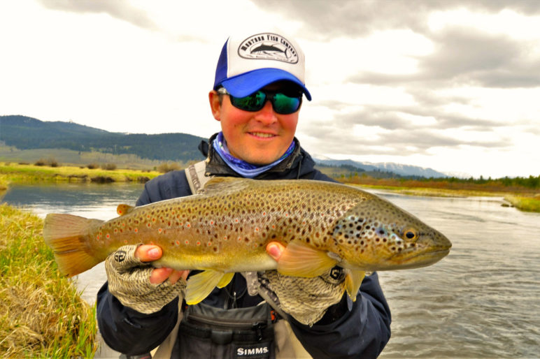 Yellowstone Basin Ranch | Fay Ranches