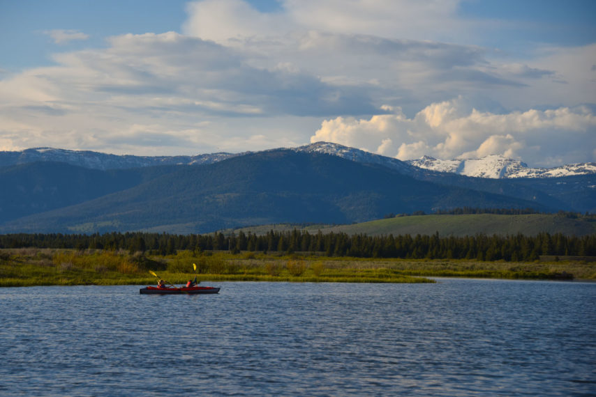Yellowstone Basin Ranch | Fay Ranches