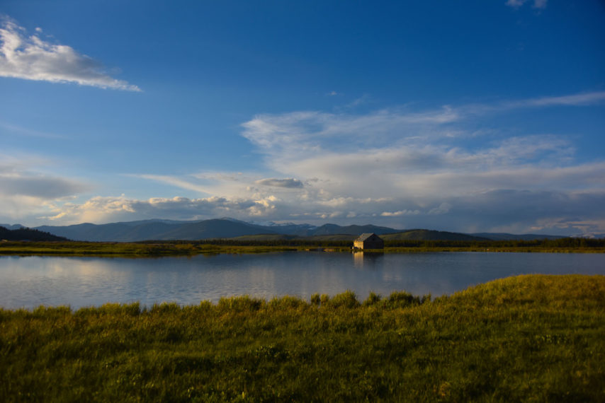 Yellowstone Basin Ranch | Fay Ranches